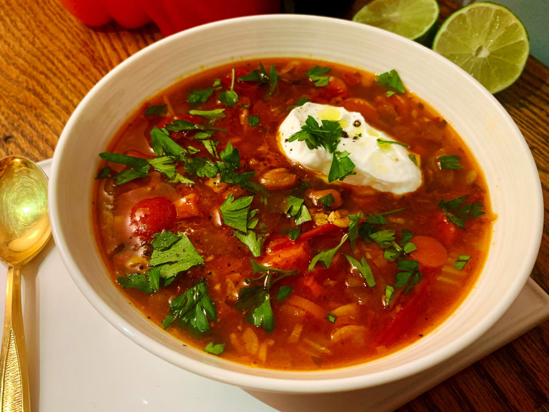 Recipes – Chakalaka